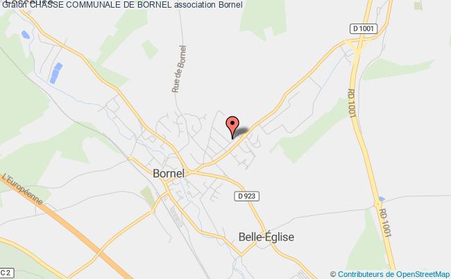 Chasse communale de bornel association Chasse animaux association ...