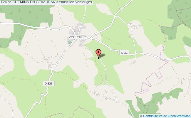 Chemins en gevaudan association La randonnée patrimoine naturel ...