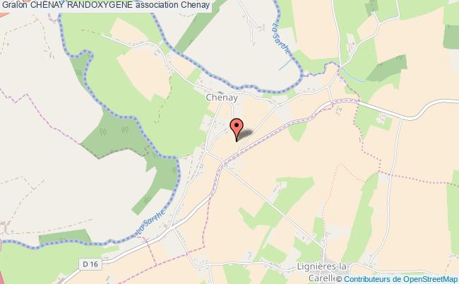 Chenay randoxygene association Détente environnement la decouverte la ...