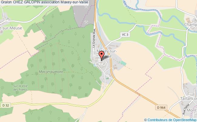 Chez galopin association Cheval poney village Maxey-sur-Vaise