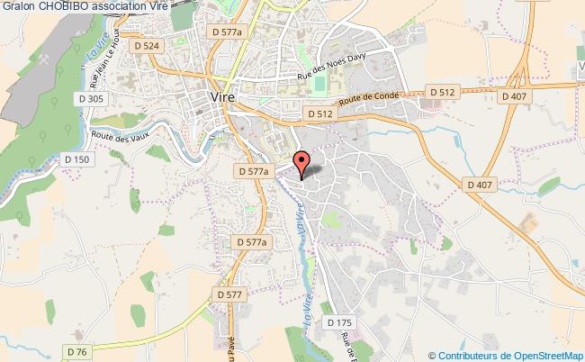 Chobibo association Handicap environnement langage spectre sportives Vire