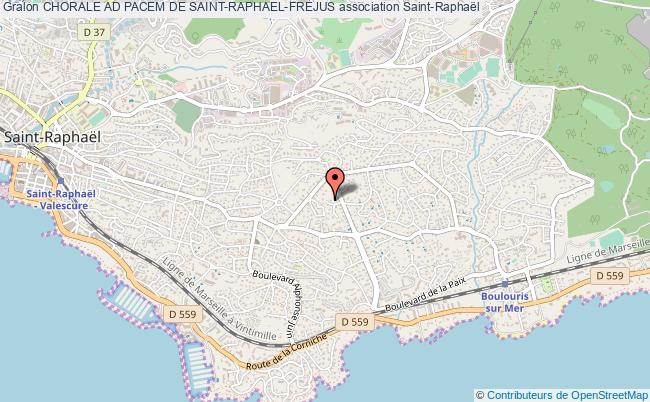 Chorale ad pacem de saint-raphael-frejus association Chant choral Saint ...