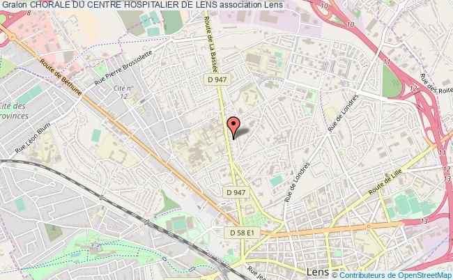 Chorale du centre hospitalier de lens association Chant choral hôpital ...