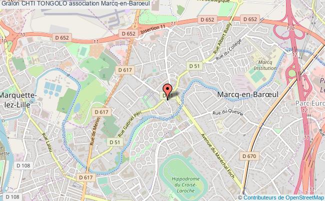 Chti tongolo association Promotion Marcq-en-Baroeul