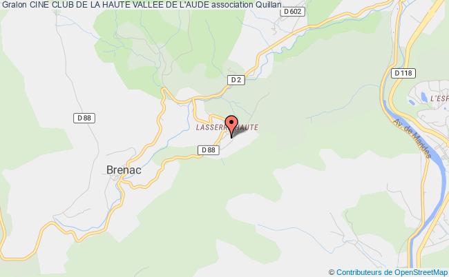 Cine club de la haute vallee de l'aude association Culture film la ...