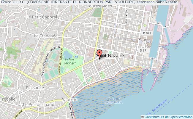 C.i.r.c. (compagnie itinerante de reinsertion par la culture ...