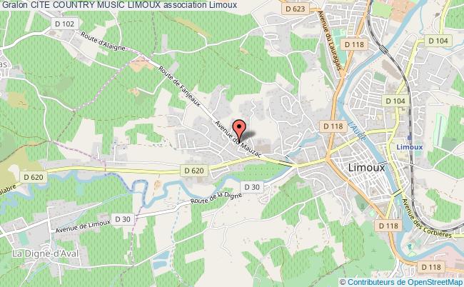 Cite country music limoux association Association danse esprit l ...