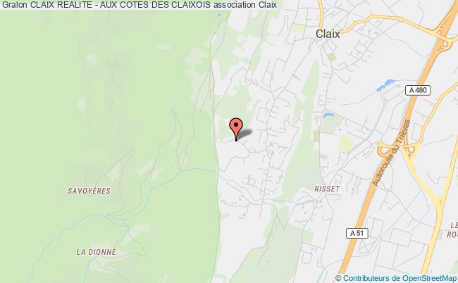 Claix realite - aux cotes des claixois association Claix commune Claix