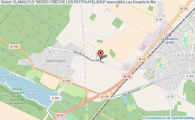 Clamalylo "micro crÊche les petits ateliers" association Enfants ...