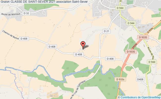 Nées Saint-Sever Associations nées Saint-Sever : 5 associations