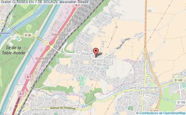 Associations de la ville de Solaize : 79 associations