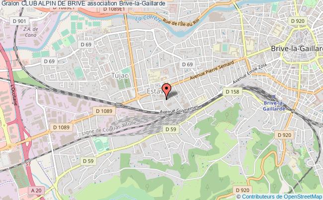 Club alpin de brive association Montagne association exclusion français ...