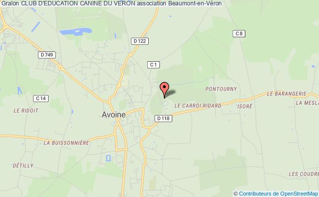 Club d'education canine du veron association Canine éducation ...