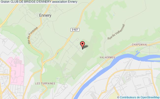 Club de bridge d'ennery association Développer formes Ennery