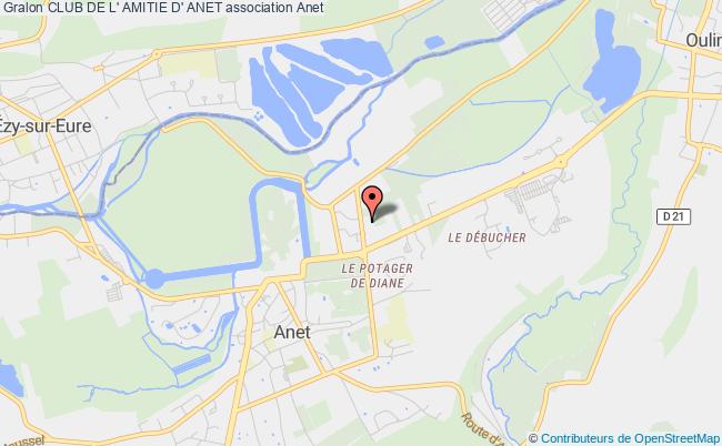 Club de l' amitie d' anet association Anet d'anet Anet