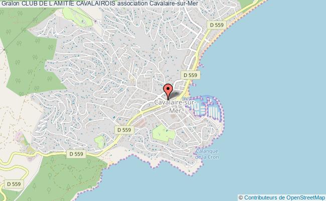 Club de l amitie cavalairois association Cavalaire discrimination ...