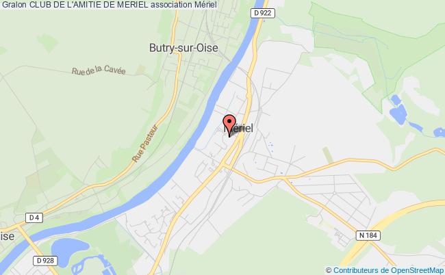 Associations de la ville de Mériel : 65 associations