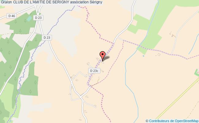 Associations de la ville de Sérigny : 13 associations