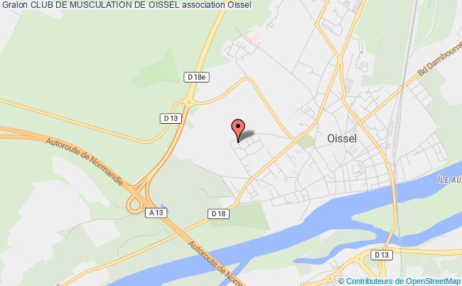 Club de musculation de oissel association Musculation Oissel