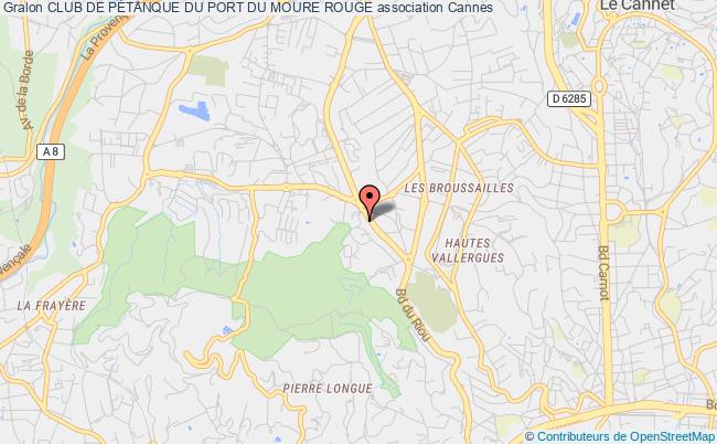 Club de pÉtanque du port du moure rouge association Barbecue boulevard ...