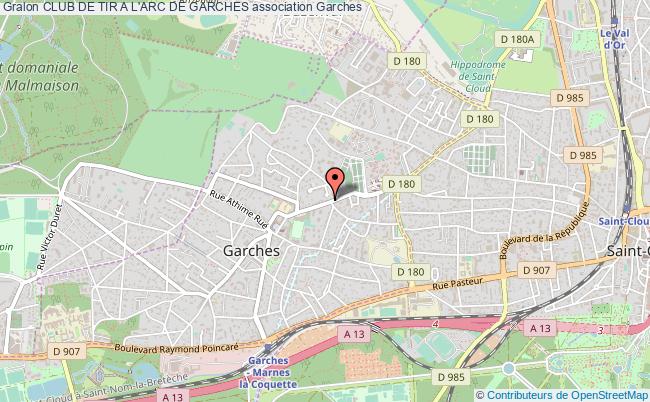 Club de tir a l'arc de garches association Loisir sport tir tir à l'arc ...