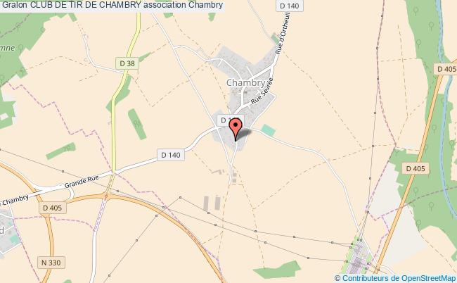 Club de tir de chambry association Loisir tir Chambry