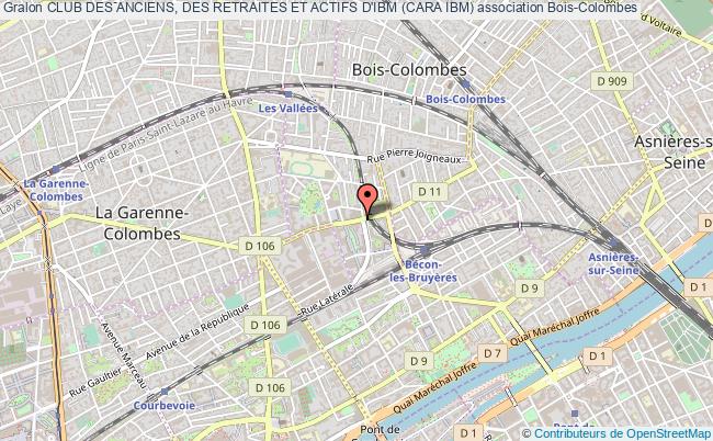 Club des anciens, des retraites et actifs d'ibm (cara ibm) association ...