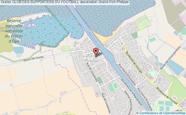 Club des supporters du football association Football grand-fort ...