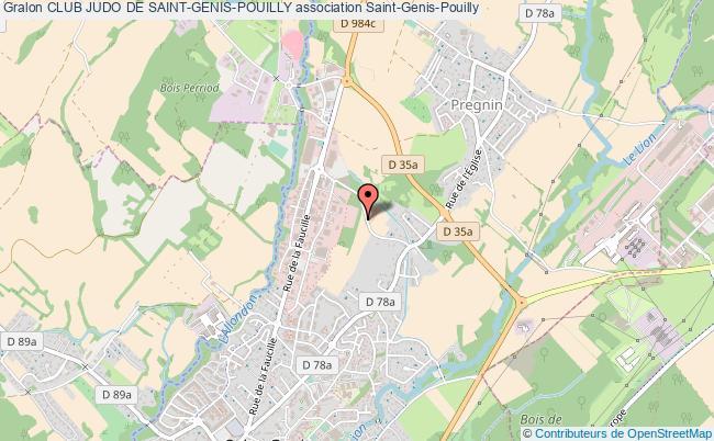 Club judo de saint-genis-pouilly association Jiujitsu judo Saint-Genis ...