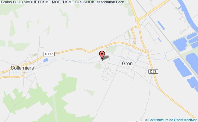 Club maquettisme modelisme gronnois association Maquettisme modélisme Gron