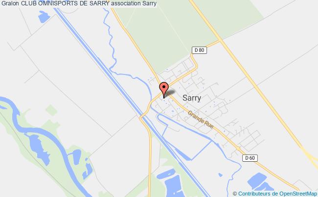 Club omnisports de sarry association Artistique but caractère ...