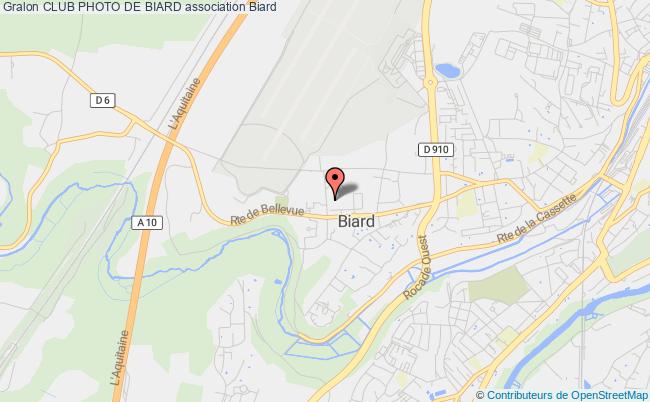 Club photo de biard association Prise de vue photographique Biard