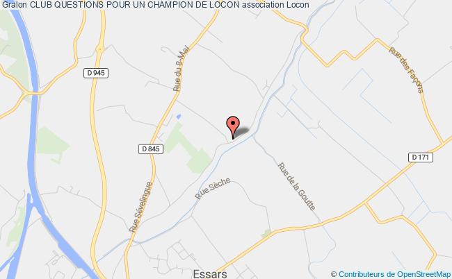 Club questions pour un champion de locon association Questions pour un ...