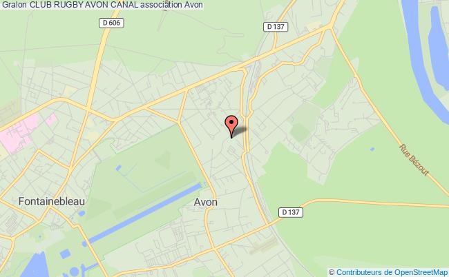 Club rugby avon canal association Activité physique hebdomadaire le ...