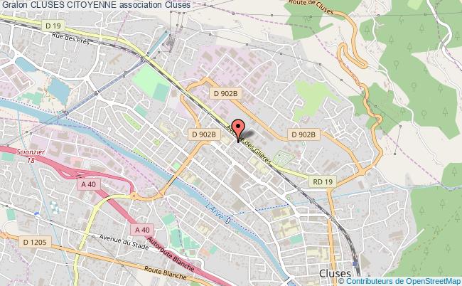 Associations Environnement et patrimoine Cluses : 8 associations