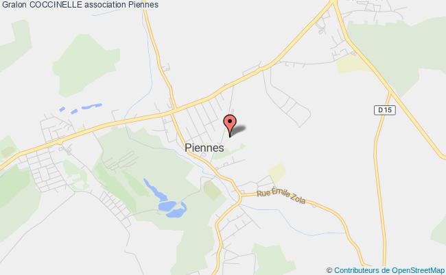 Coccinelle association La commune piennes Piennes