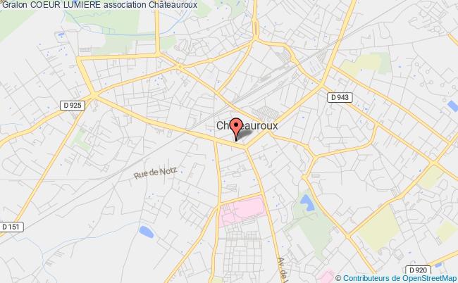 Coeur lumiere association Conscience harmonie relaxation sophrologie ...