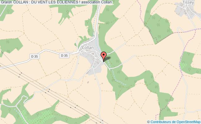 Collan : du vent les eoliennes ! association Environnement espaces ...