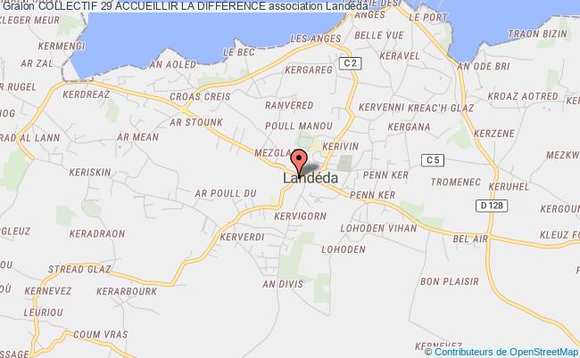 Collectif 29 accueillir la diffÉrence association Inclusivité individu ...