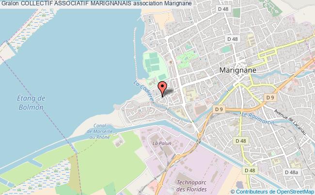 Collectif associatif marignanais association Association autonomie ...