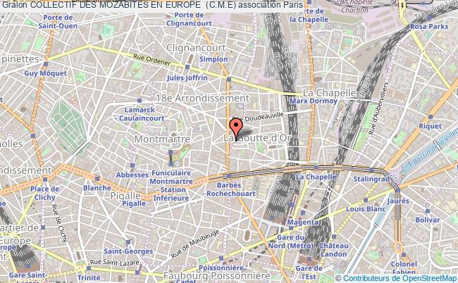 Collectif des mozabites en europe (c.m.e) association Mozabites ...