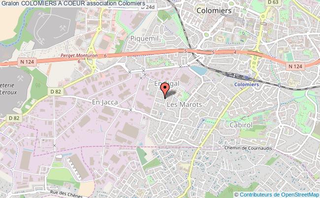 La Commune Colomiers Associations La Commune Colomiers : 5 associations