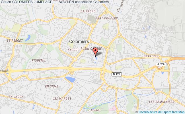 Colomiers jumelage et soutien association Communes Colomiers