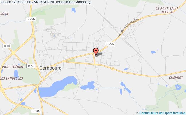 Commune Combourg Associations commune Combourg : 4 associations