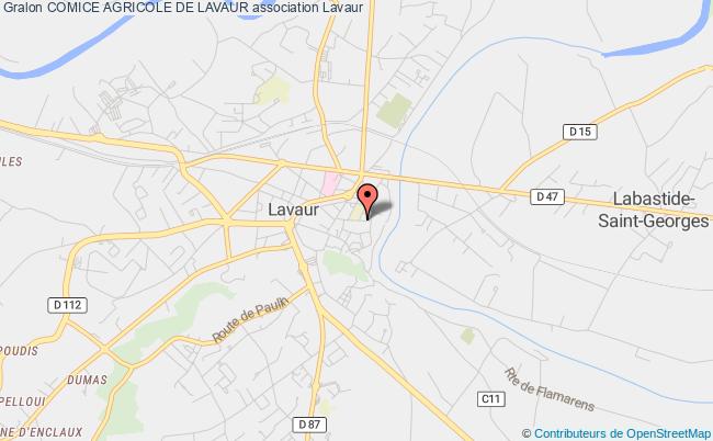 Comice agricole de lavaur association Agriculture Lavaur