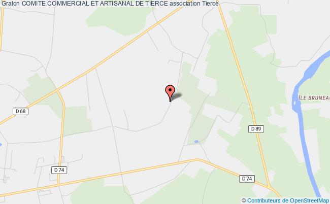 Comite commercial et artisanal de tierce association Artisanat Tiercé