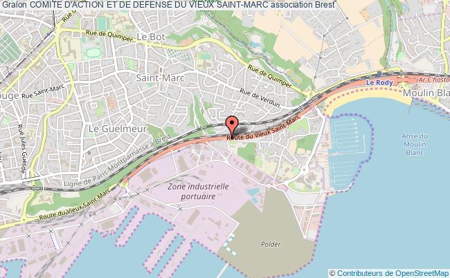 Saint-Marc Brest Associations Saint-Marc Brest : 6 associations