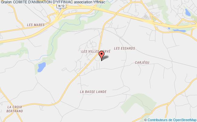 Commune Yffiniac Associations commune Yffiniac : 6 associations