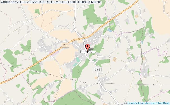 Comite d'animation de le merzer association Battages marché de noel ...