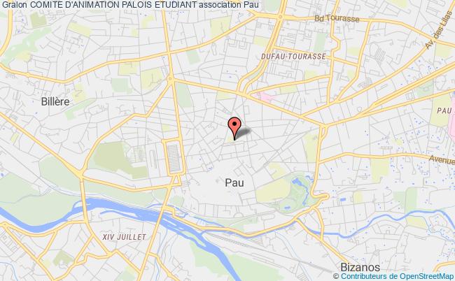 Comite d'animation palois etudiant association Citoyens l'entraide lien ...